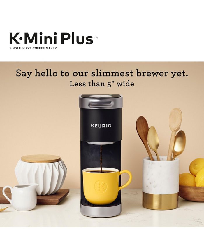 Keurig K-Mini Plus - Macy's
