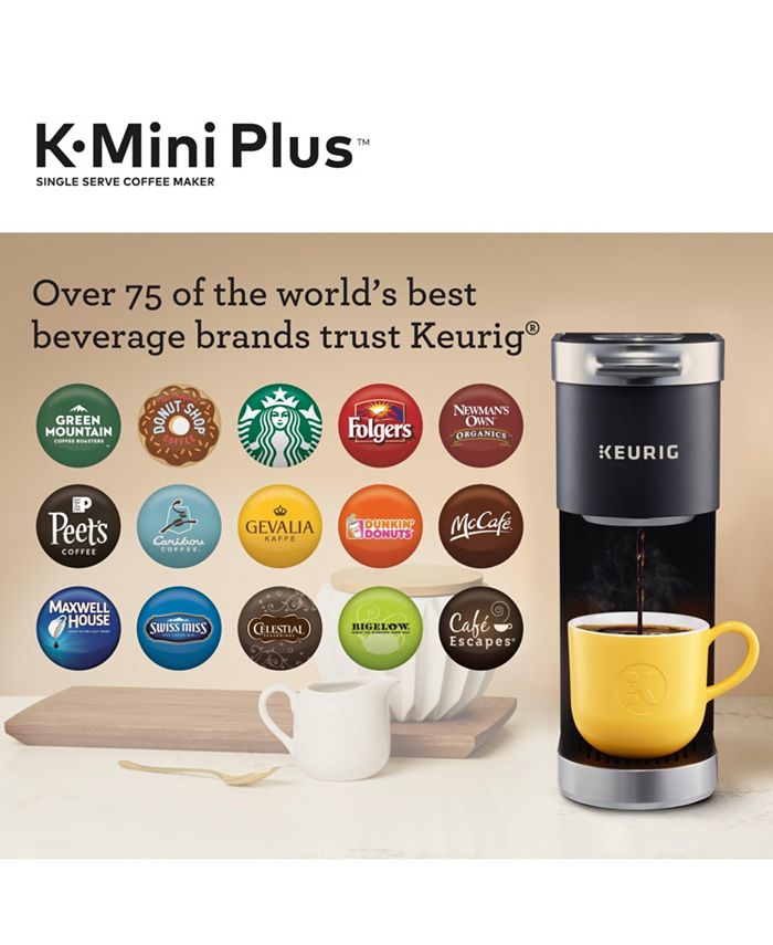 Keurig K-Mini Plus - Macy's