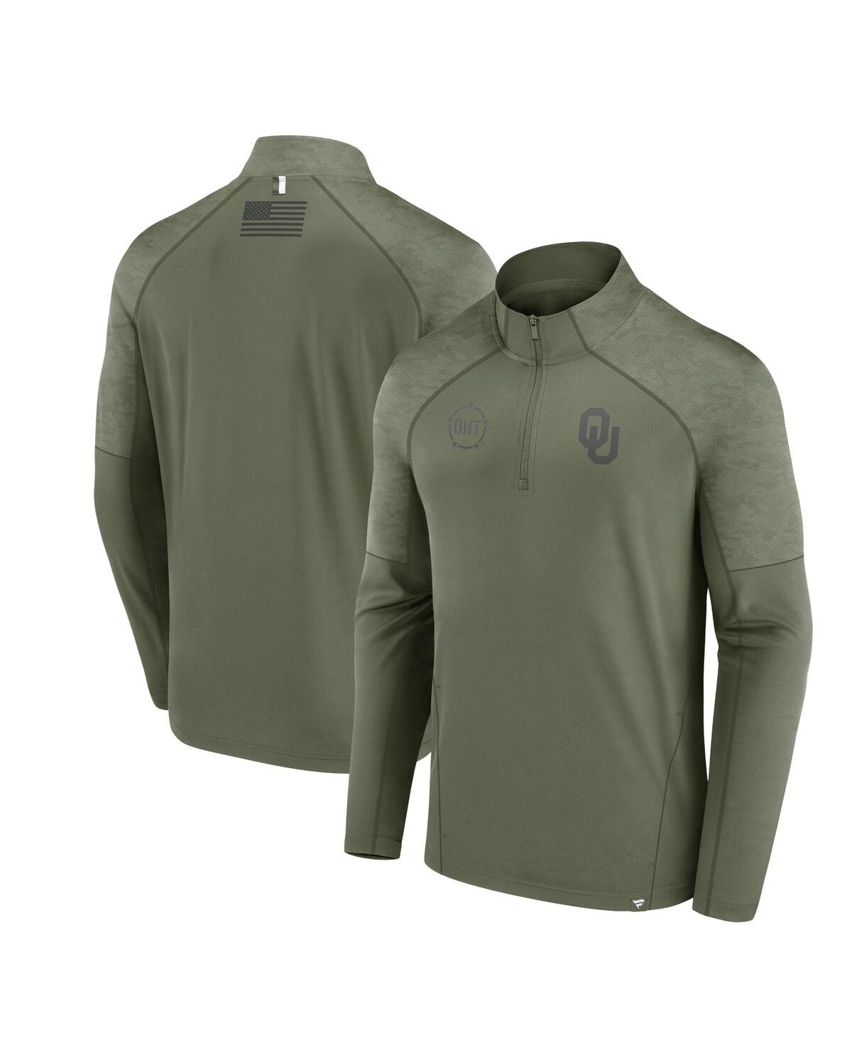 Click here for Mens Fanatics Olive Oklahoma Sooners Oht Military-... prices