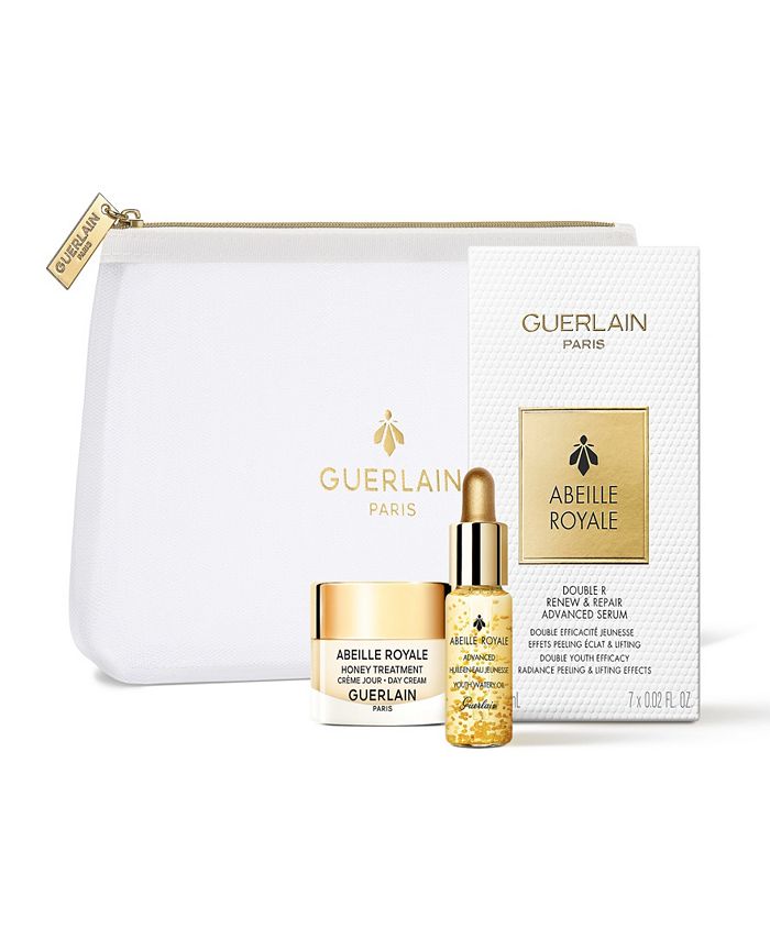 GUERLAIN Receive a 4pc skin care gift with any $150 Guerlain purchase ...