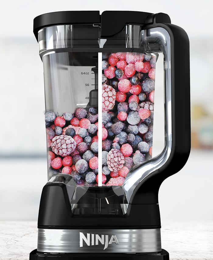 Ninja Detect Power Blender Pro with BlendSense, TB201 - Macy's
