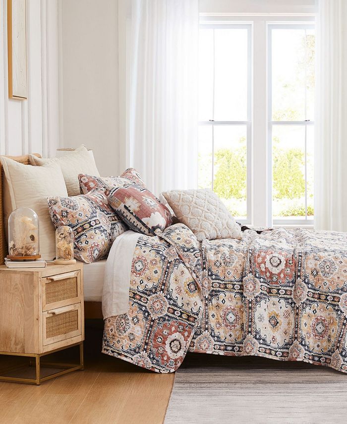 Southshore Fine Linens Kilim Quilt Set - Macy's