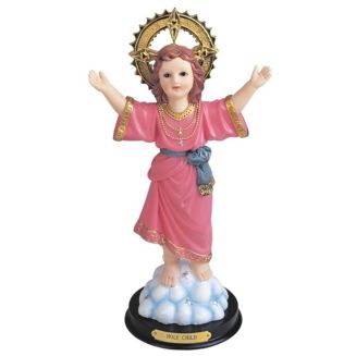 FC Design 7"H Holy Child Santo Divino Nino Statue Divine Child Jesus ...