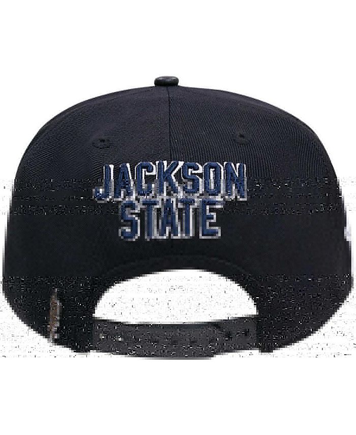 Pro Standard Men's Black Jackson State Tigers Arch Over Logo Evergreen ...