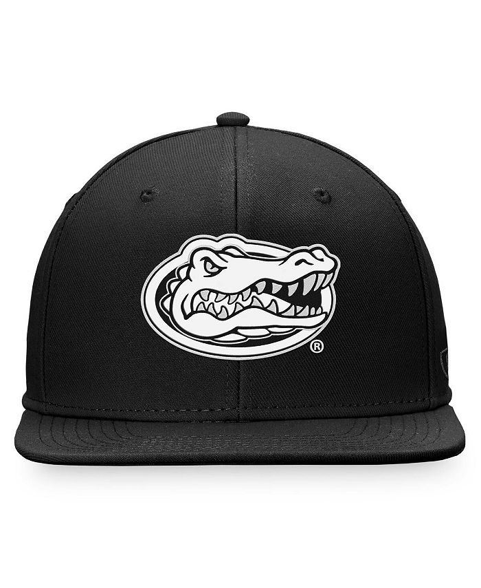 Top of the World Men's Black Florida Gators Dusk Flex Hat - Macy's