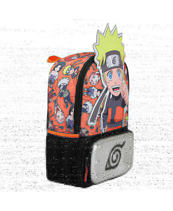 Bioworld Black Naruto Backpack - Macy's