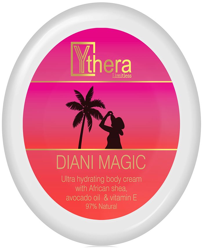 Ythera Beauty Diani Magic Ultra Hydrating Body Cream, 7.05 oz. - Macy's