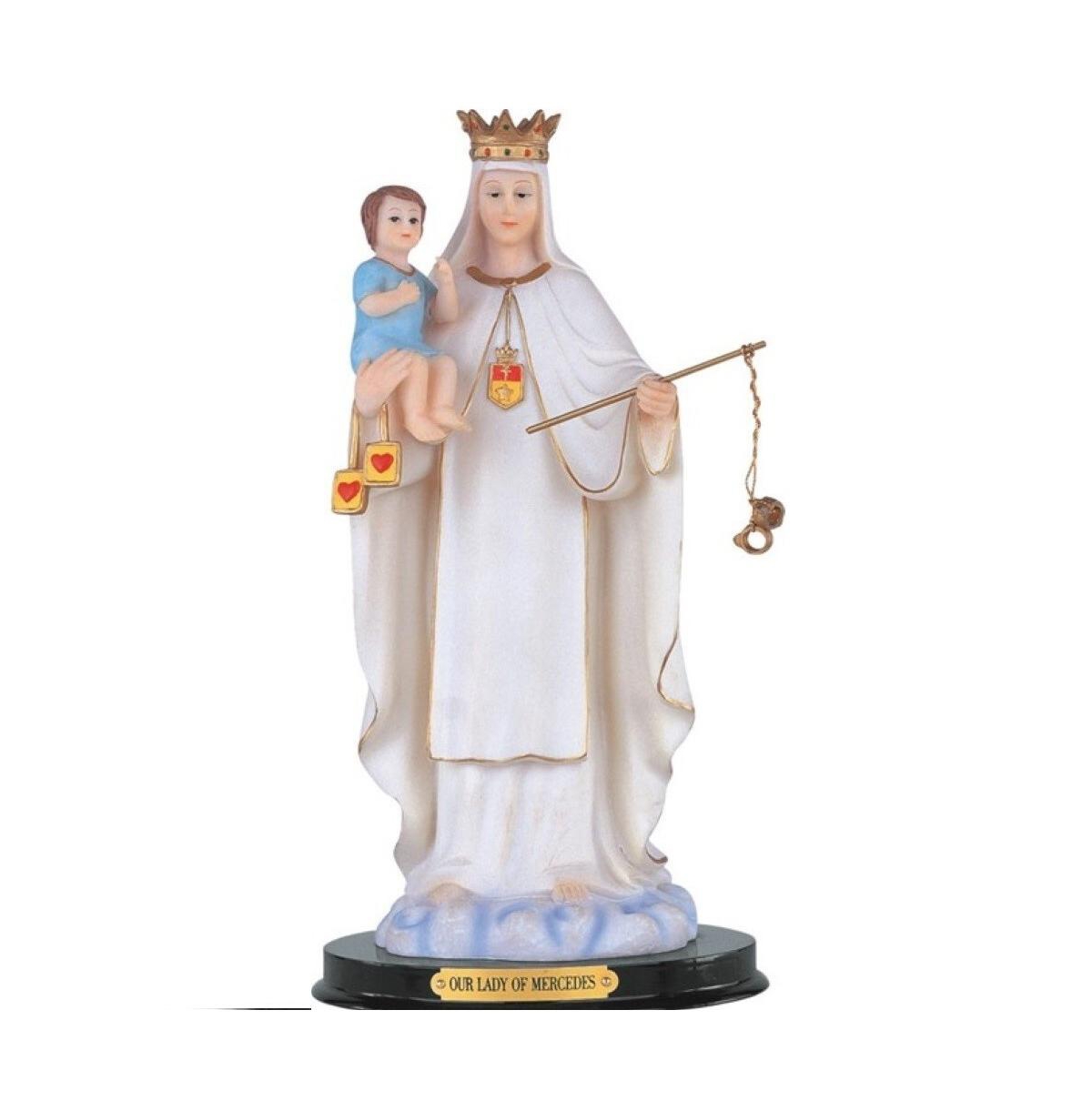 Click here for Fc Design 12H Our Lady of Mercedes Statue Holy Fig... prices