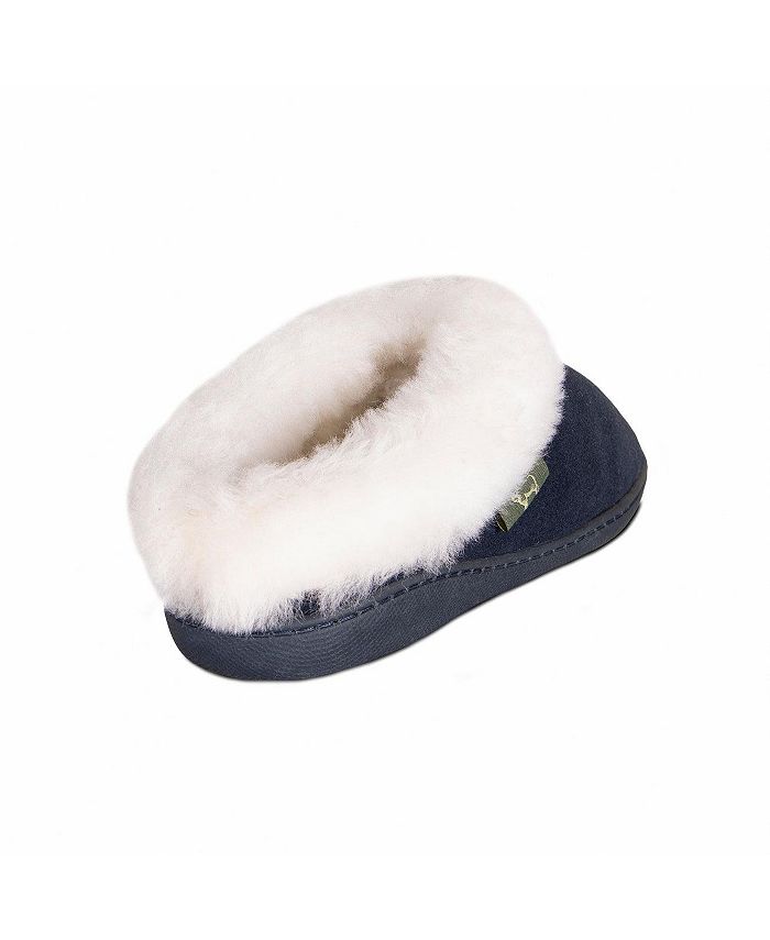 Cloud Nine Sheepskin Ladies Sunrise Clog Slippers - Macy's