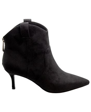 Charles by Charles David Womens Auden Bootie - Macy's