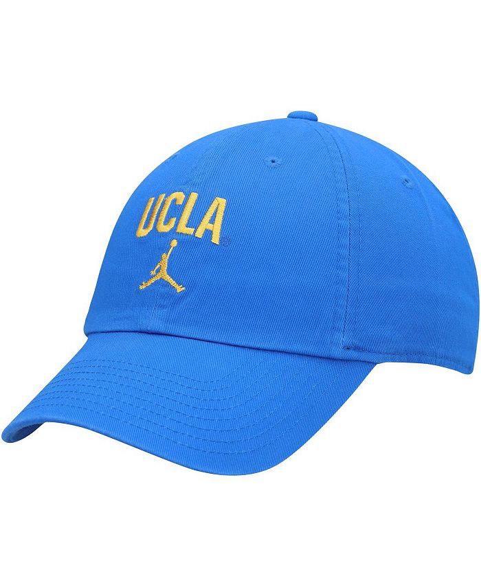 Jordan Men's Blue UCLA Bruins Heritage86 Arch Performance Adjustable ...