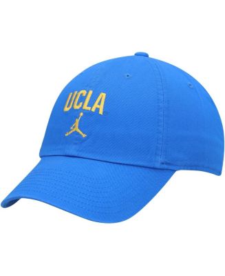 Men's Jordan Blue UCLA Bruins Heritage86 Arch Performance Adjustable ...