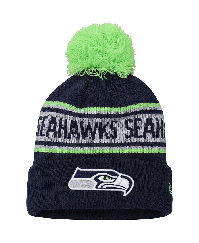 New Era Preschool Boys and Girls College Navy Seattle Seahawks Repeat ...