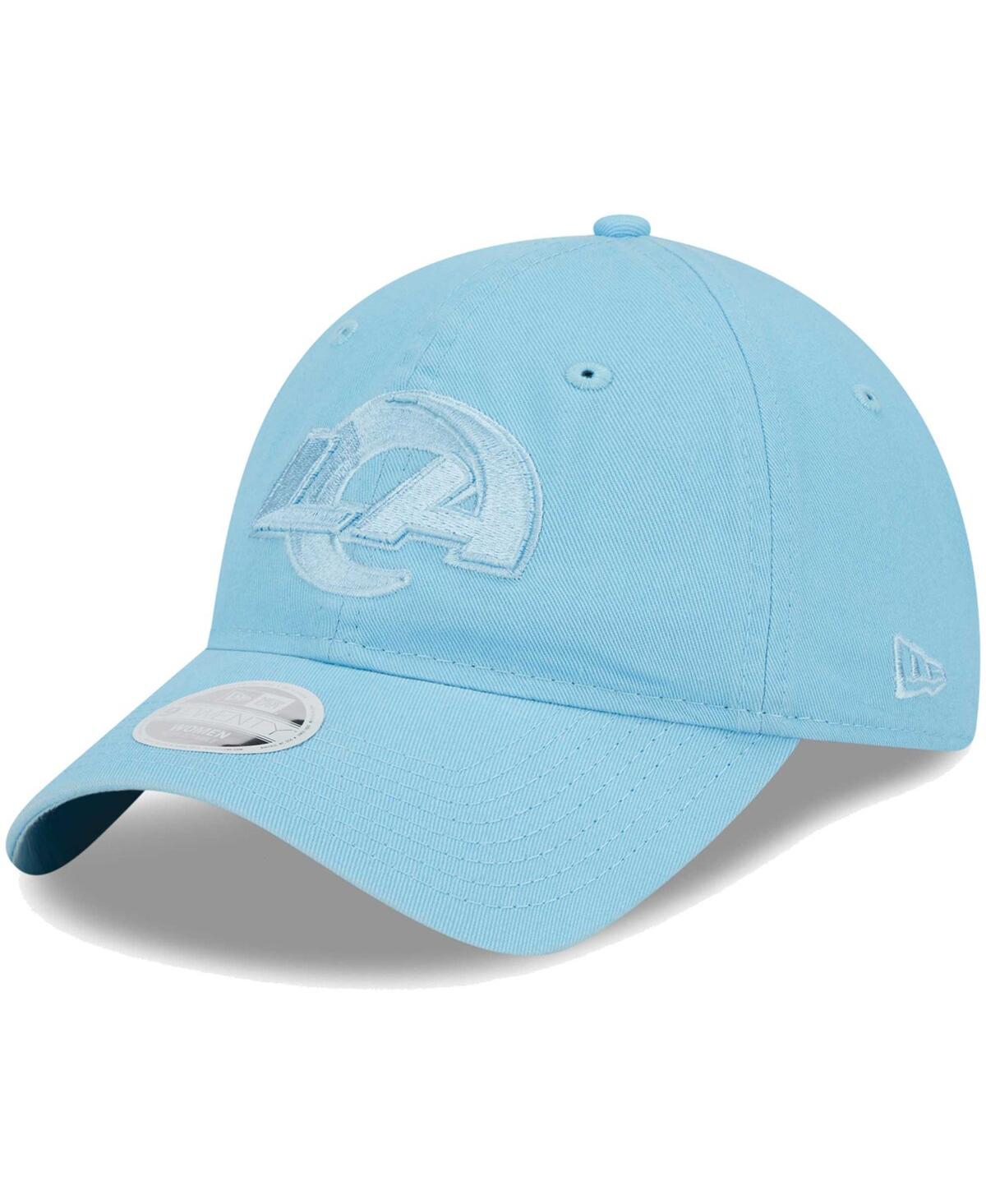 Click here for Womens New Era Light Blue Los Angeles Rams Color P... prices