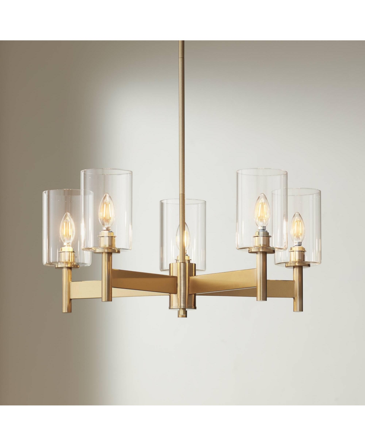 Click here for Possini Euro Design Lantico Gold Pendant Chandelie... prices