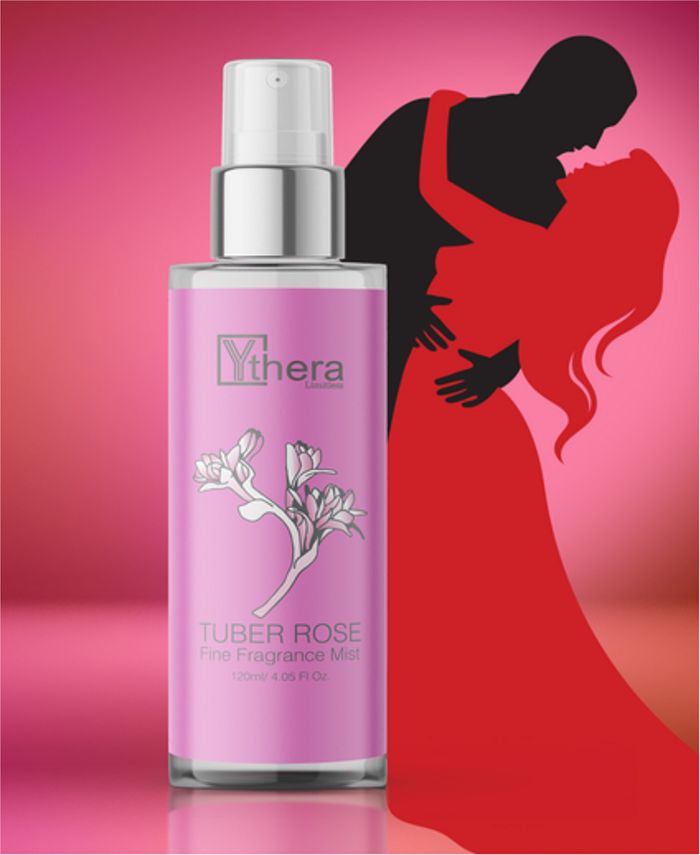 Ythera Beauty Tuber Rose Fine Fragrance Mist, 4.05 oz. - Macy's