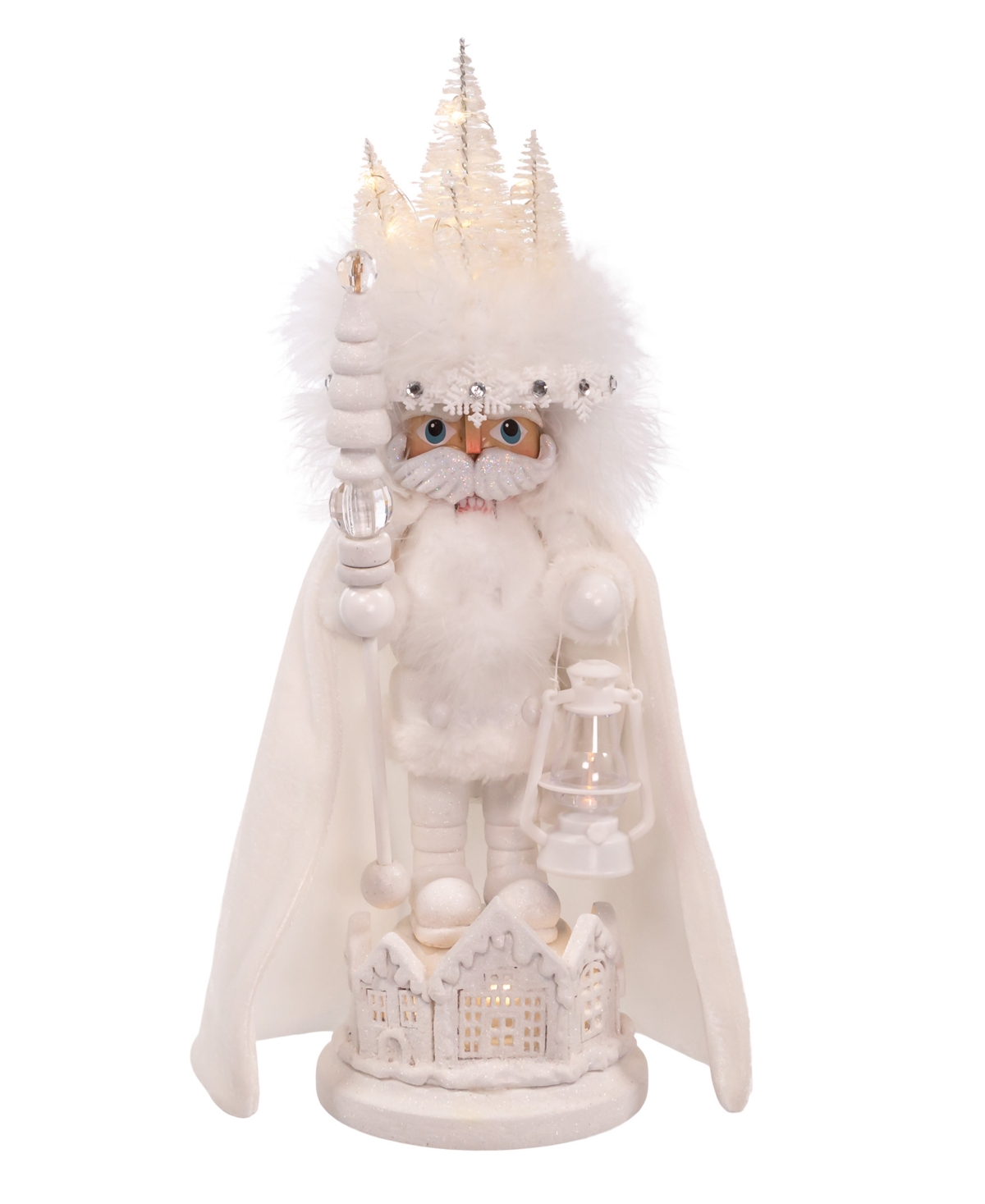 Click here for Kurt Adler 15 Hollywood Winter Led Hat Nutcracker... prices