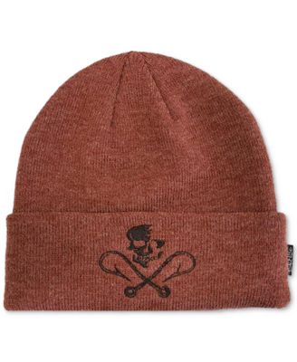 Salt Life Men's Skull & Hooks Beanie - Macy's
