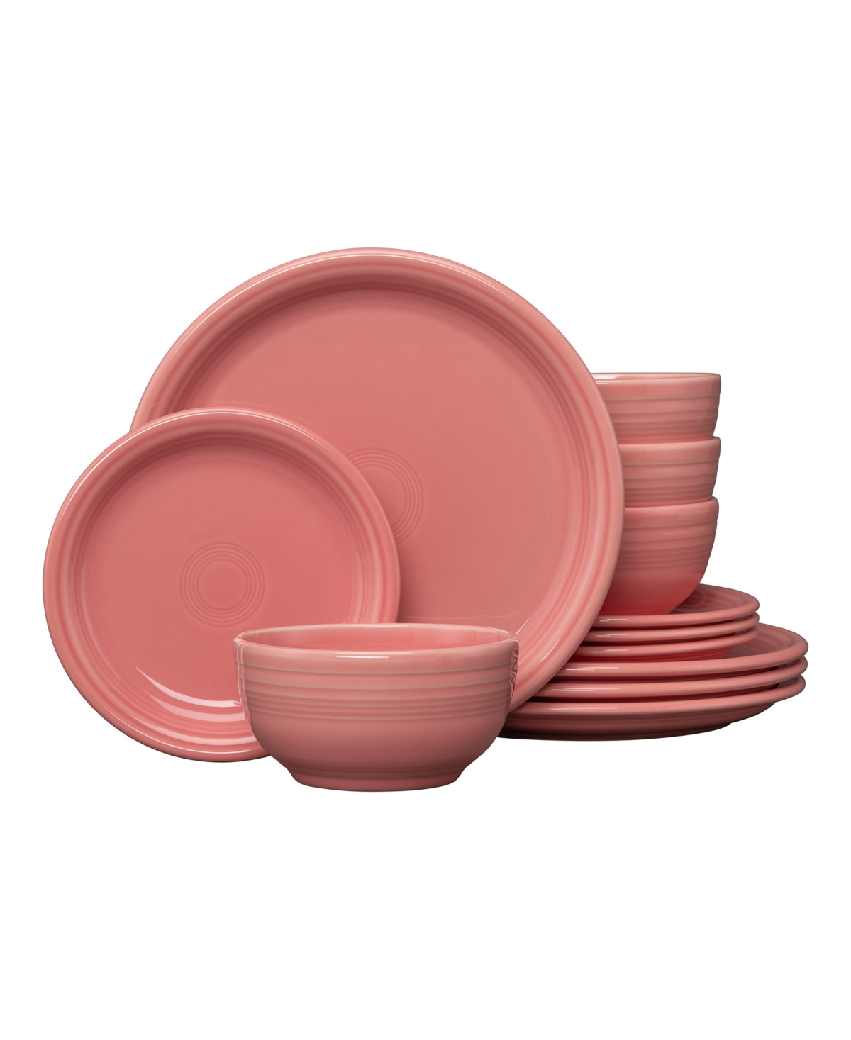 Click here for Fiesta Bistro Coupe 12-Piece Dinnerware Set  Servi... prices