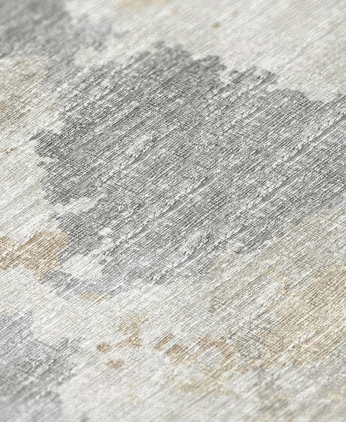 Addison Accord Outdoor Washable AAC32 10' x 14' Area Rug - Macy's