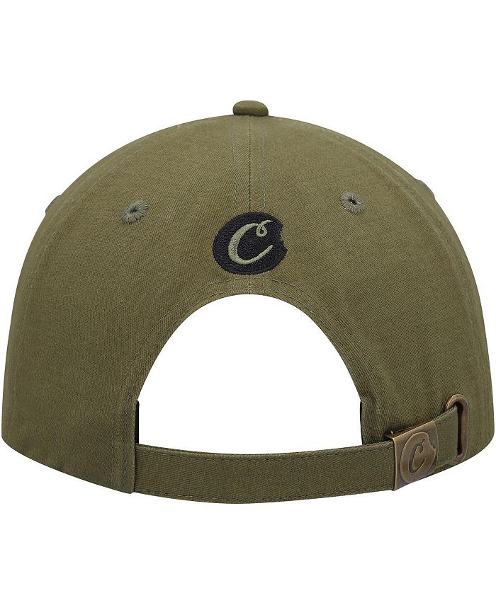 Cookies Men's Olive Original Dad Adjustable Hat - Macy's
