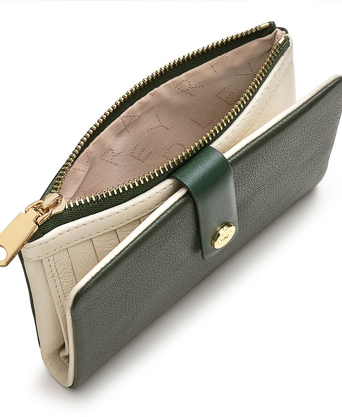 Radley London Leather Medium Bifold Wallet - Macy's