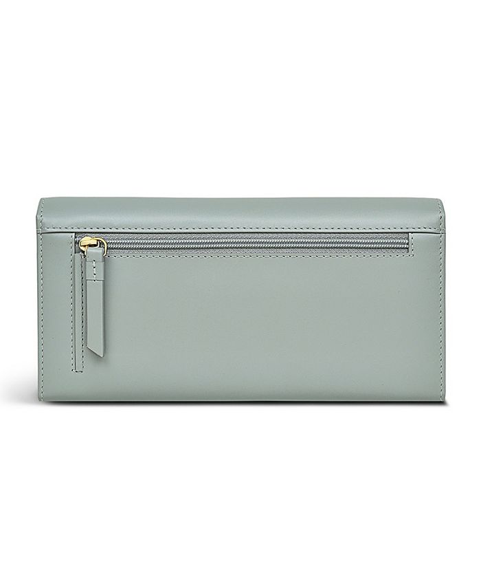 Radley London Spa Day Mini Flap Over Wallet - Macy's