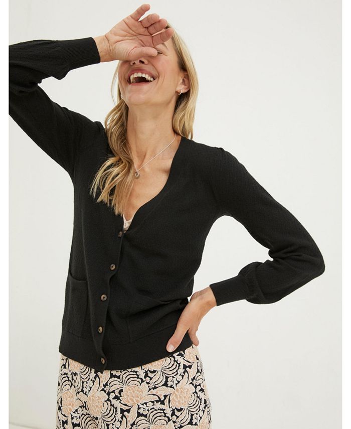 FatFace Women's Eliza Cardigan - Macy's