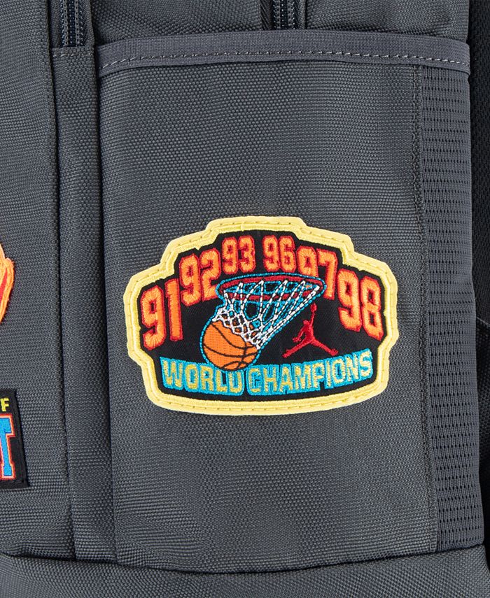 Jordan Big Boys 23 Patch Backpack - Macy's