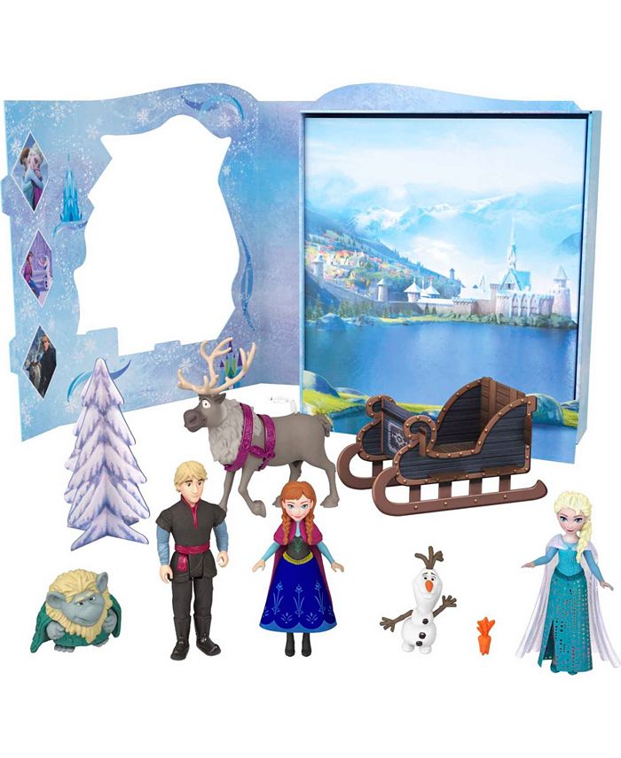 Disney Princess Disney Frozen Frozen Classic Storybook Set - Macy's