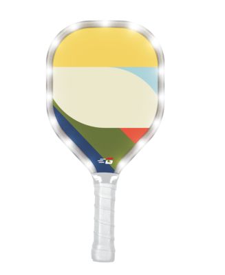 LED Pickle Ball Set of 4, Color Block, Created for Macy's - Macy's