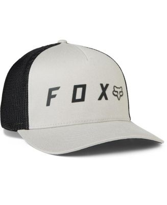 Men's Fox Gray Absolute Flex Hat - Macy's