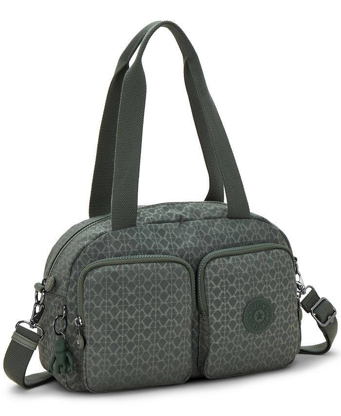 Kipling Cool Defea Nylon Medium Convertible Shoulder Bag - Macy's