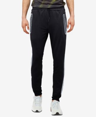 X-Ray Men's Side Stripe Tech Fleece Joggers - Macy's