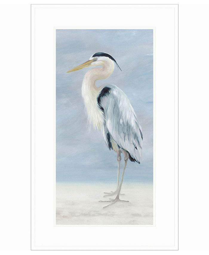 Paragon Picture Gallery Coastal Calm II Framed Art - Macy's