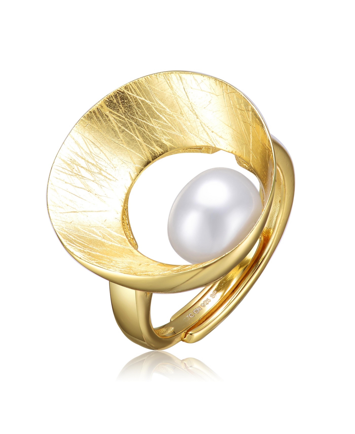 Click here for Sterling Silver 14K Gold Plated with Genuine Fresh... prices