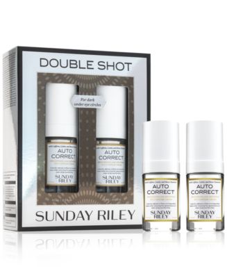 Sunday Riley 2-Pc. Auto Correct Eye Skincare Set - Macy's