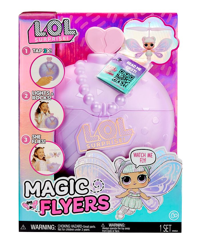 LOL Surprise! Magic Flyers Collection - Macy's