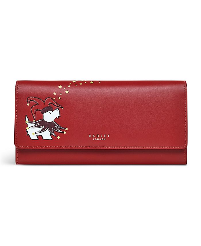 Radley London Radley Joker Mini Bifold Wallet - Macy's