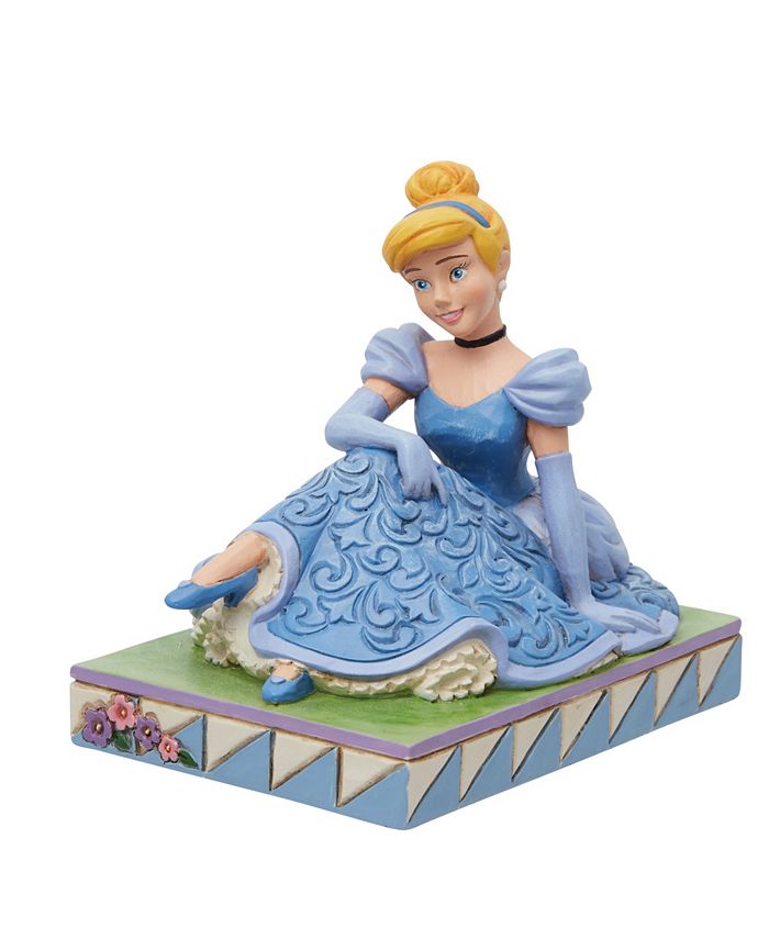 Jim Shore Cinderella Personality Pose - Macy's