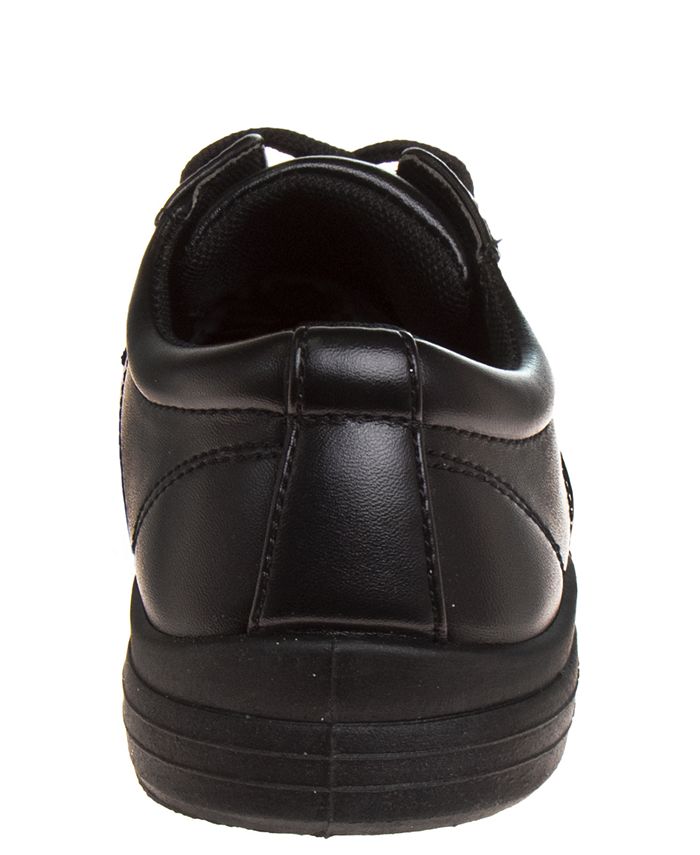 French Toast Toddler Boys School Lace Up Dress Shoes - Macy's
