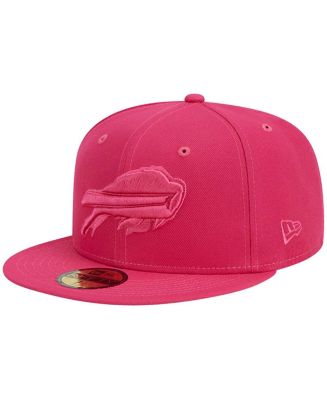 Men's New Era Pink Buffalo Bills Color Pack 59FIFTY Fitted Hat - Macy's