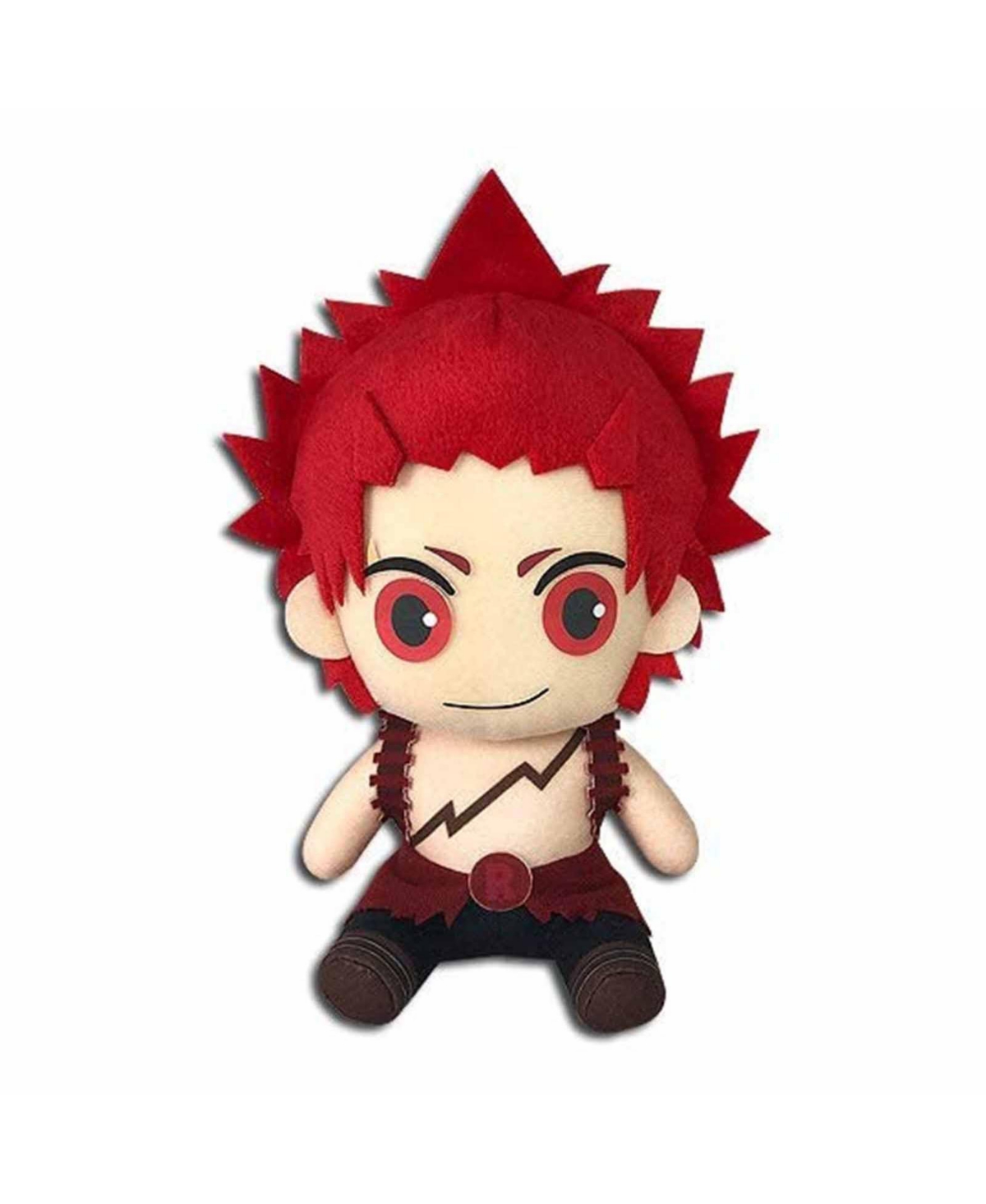 Click here for My Hero Academia Kirishima 8 Inch Plush Figure - O... prices