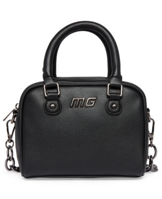 Madden Girl Simone Bowler Bag - Macy's