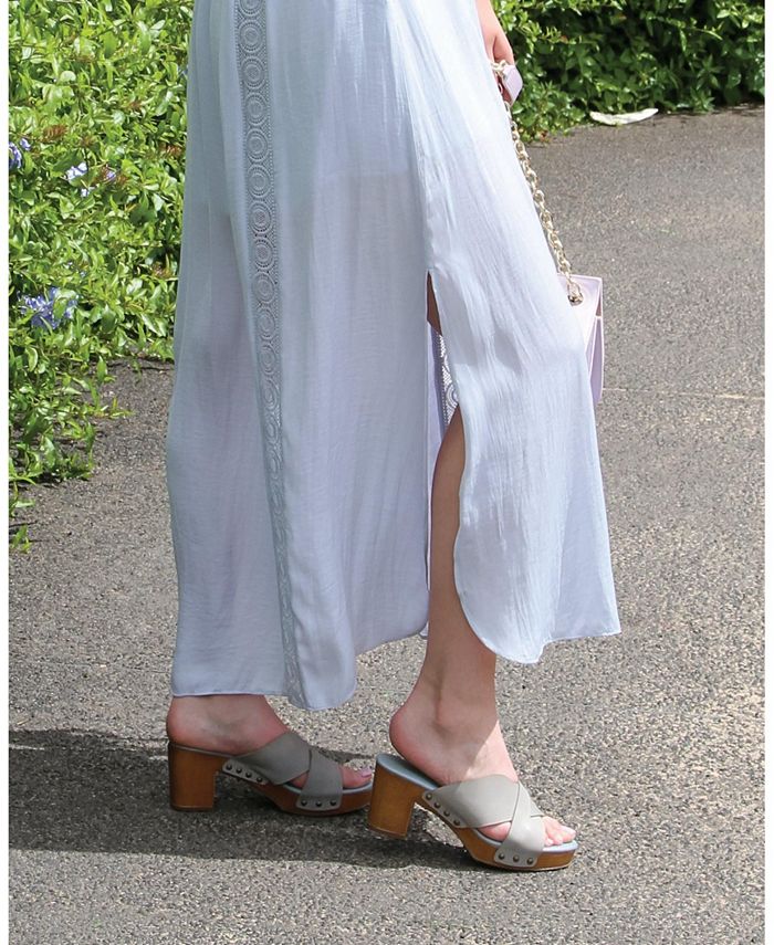 Belle & Bloom Women Midtown Clog Mule - Macy's