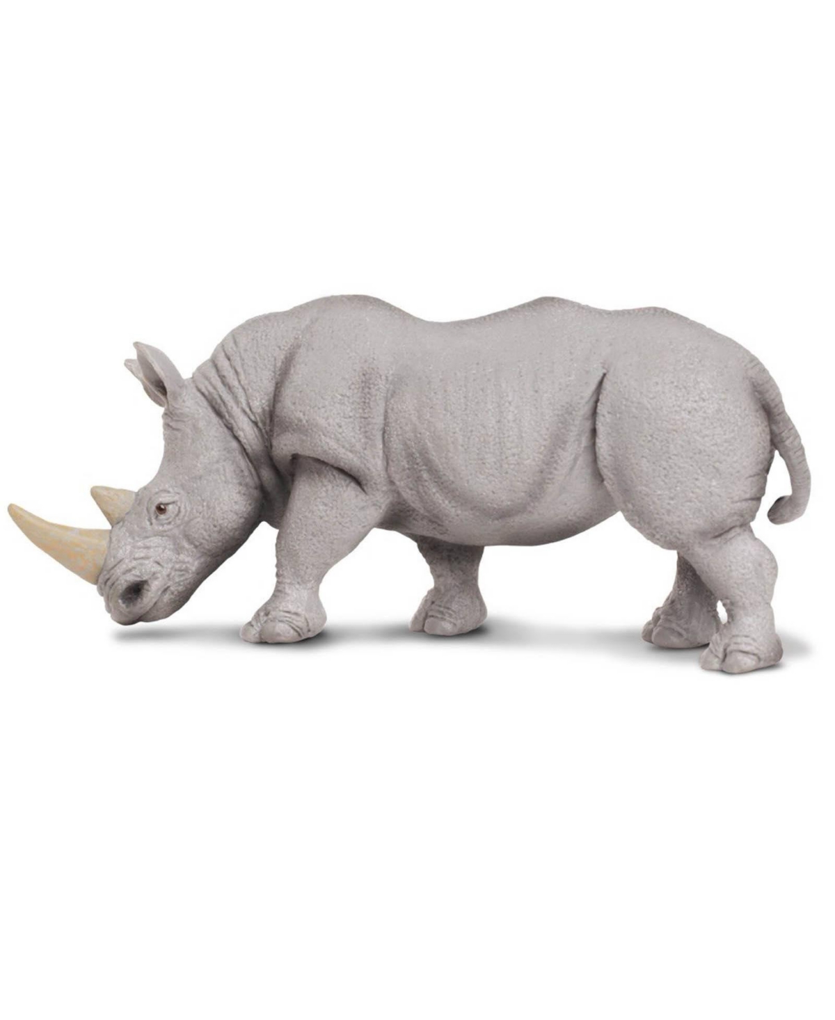 Click here for Safari Ltd White Rhino Wildlife Figure - Open Misc... prices
