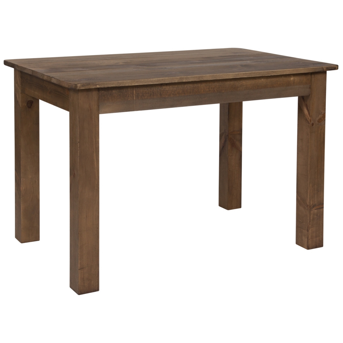 Click here for Merrick Lane Rectangular Antique Solid Pine Farm D... prices