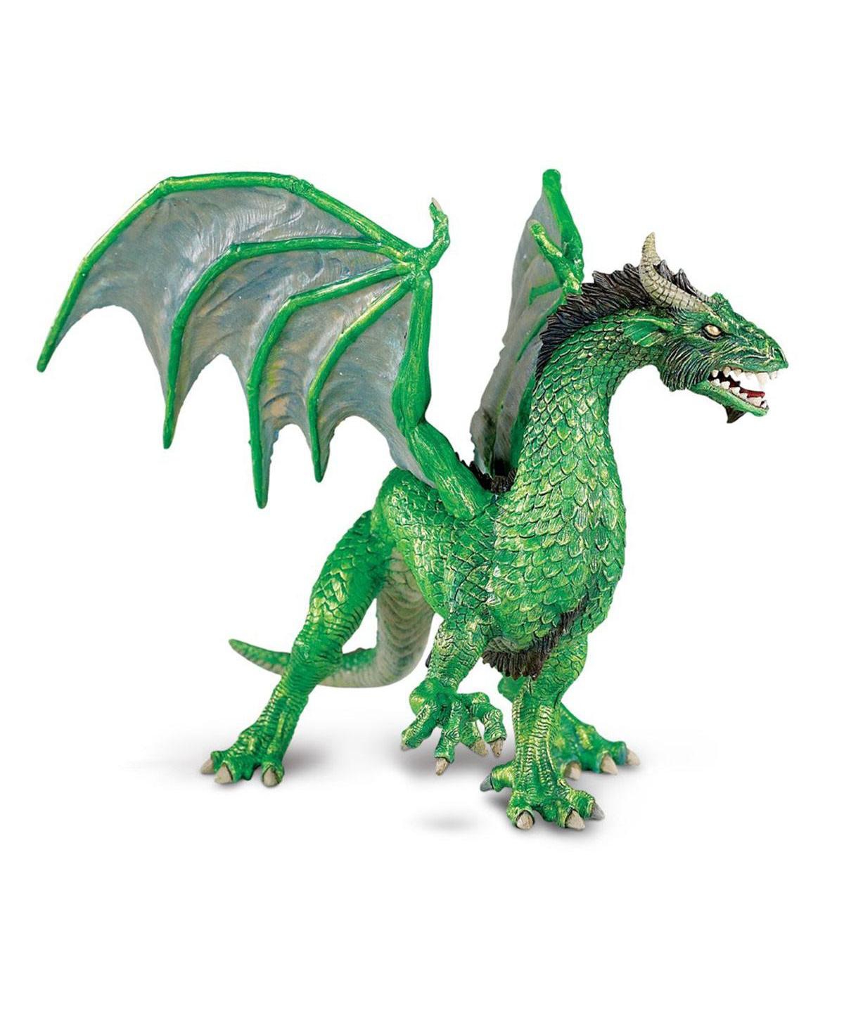 Click here for Safari Ltd Forest Dragon Fantasy Figure - Open Mis... prices