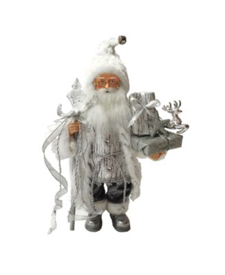 Santa's Workshop 15" Gift Bearer Santa - Macy's