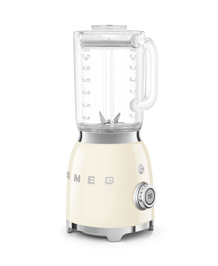SMEG 50's Retro Style Aesthetic Blender - Macy's
